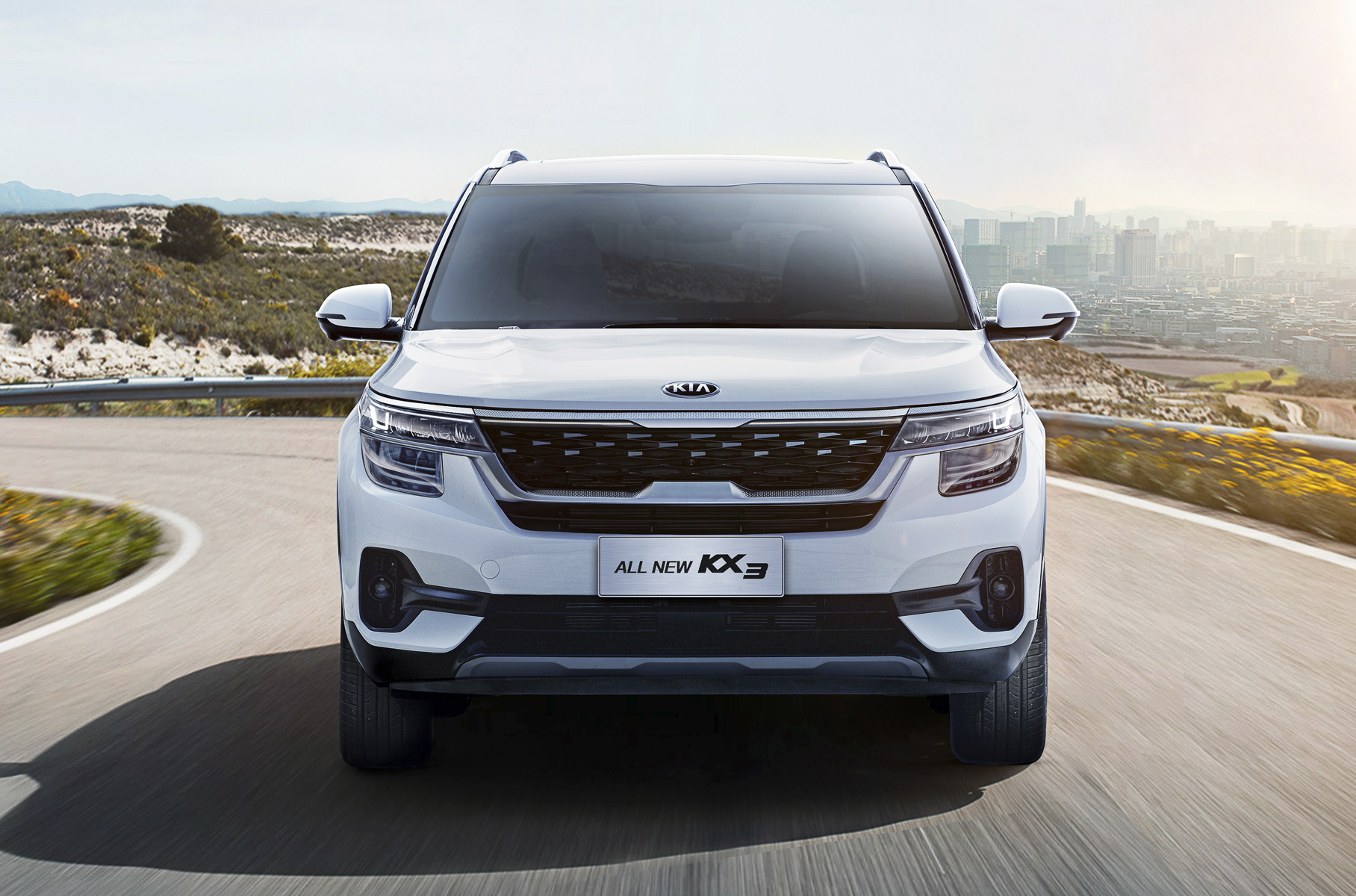 Kia KX1- обзор и сравнение комплектаций | Статьи